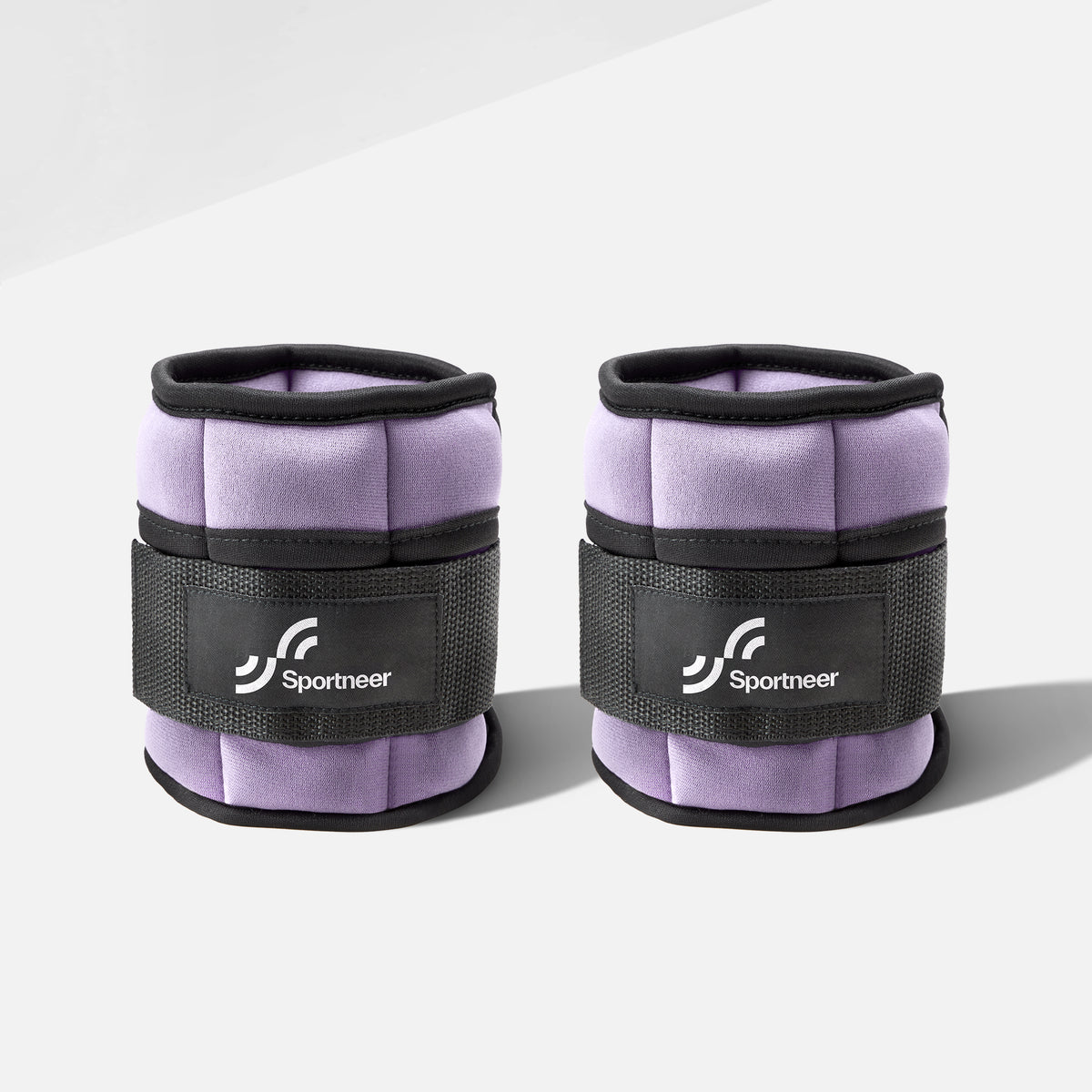 Sportneer Adjustable Ankle Weights 5LB